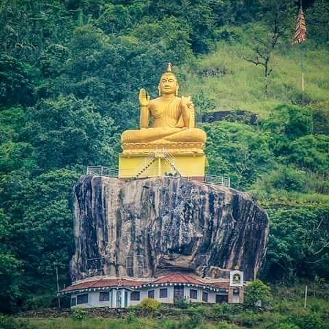 Aluvihara Temple